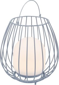 NOR 2218105010 Jim To-Go venkovní bateriové svítidlo šedá - NORDLUX