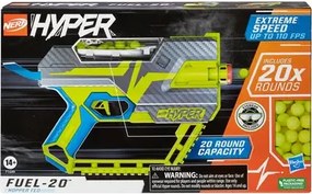 HASBRO NERF Blaster Hyper Fuel-20 / Zásobník na 20 kuliček / 33,5 m/s