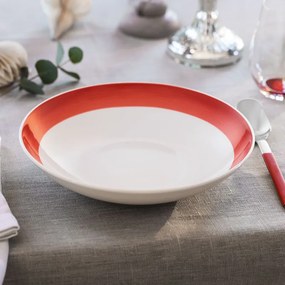 Villeroy&Boch Villeroy & Boch Colourful Life Deep Red mělký talíř, 24 cm