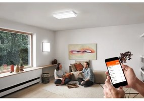 Ledvance - LED Stmívatelné stropní svítidlo SMART+ MAGNET LED/42W/230V Wi-Fi