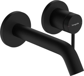 Hansgrohe Tecturis S umyvadlová baterie bez podomítkového tělesa matná černá 73350670