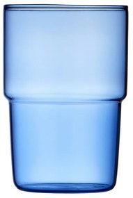 Lyngby Glas Sklenice na vodu Torino 40 cl (2ks) Blue