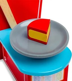 Bigjigs Toys Sýr eidam 1 ks / od 3 let