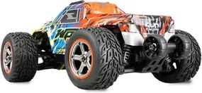 AMEWI Monstertruck Hyper Go MAX20 modrá/oranžová / RC auto / 1:20 / 4W
