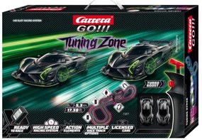 Závodní dráha Carrera Go 20062602 Tuning Zone 5,3m
