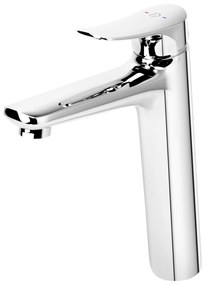 F-Design Brezza, vysoká umyvadlová baterie, chrom lesklý, FD1-BRZ-2L-11