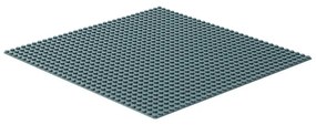 Červený organizér se 3 zásuvkami LEGO® Storage