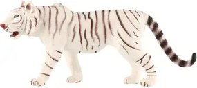 ZOOTED Figurka Tygr indický bílý / 14 cm / Plast