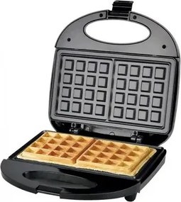 Esperanza EKT008 Blueberry vaflovač černá / 1000 W / automatická regul