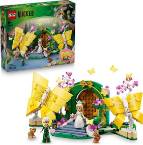 Lego® wicked 75688 glinda a její svatba 5702017812960
