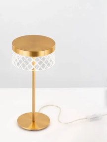 Stolní LED lampa NOVA LUCE BION 6W 3000K 9186947