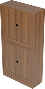 Autronic Botník ABO-G1016 Odstín: Ořech