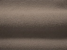 Světle hnědá pohovka z textilie bouclé 200 cm Jenny – Micadoni