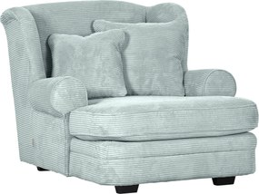 XXXLutz XXL KŘESLO, textil, světle modrá Ambia Home - Křesla klasická - 001877089604