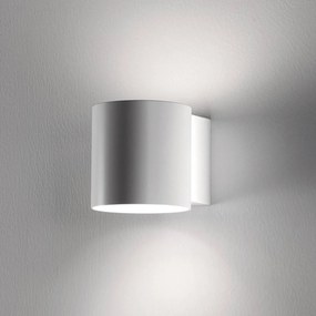 Martinelli Luce Tube nástěnné kovové stínidlo 10cm