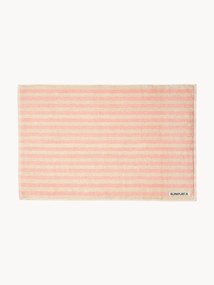 Bavlněná koupelnová rohožka Naram