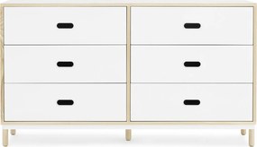 Normann Copenhagen designové komody Kabino Dresser Large