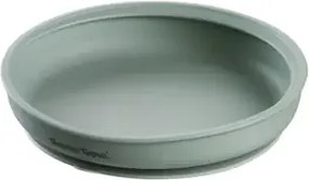 Tommee Tippee Silikonový talíř s přísavkou zelená