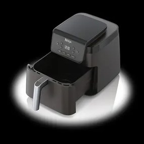 Ninja AF170EU černá / Horkovzdušná fritéza / 2000W / 6.2l / 40-240°C