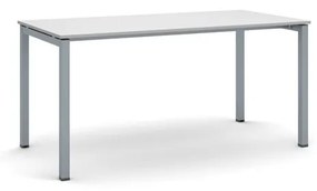 Stůl METAL 1600 x 800 x 750 mm, šedá