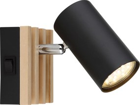 XXXLutz BODOVÉ SVÍTIDLO, 25 W/GU10, 8/10 cm Novel - Bodová světla - 008181099101