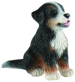 Bullyland 65437 - Bernský pastevecký pes - štěně Joy