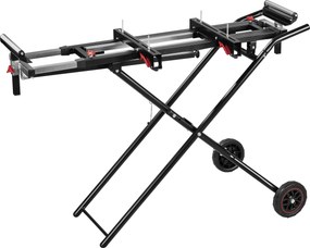 Parkside Performance® Přenosný pracovní stůl »Ppug 1600 A1«, s držákem stroje.