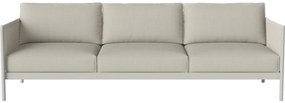 Bolia designové sedačky Track Outdoor Sofa 3 seater (245 x 90 cm)