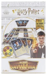 Hra Battle Mat Harry Potter