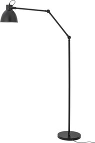 Stojací lampa Barca kovová 150 cm