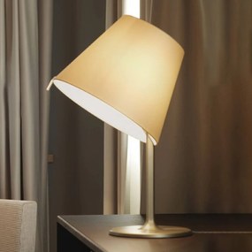 Artemide Melampo stolní lampa, bronz ecru