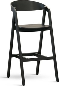 Stima Židle GURU bar EMPIRE | Odstín: černá