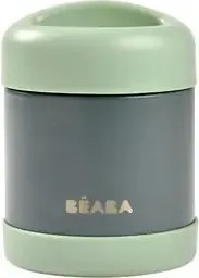 Beaba Termoska na jídlo 300ml Mineral Grey