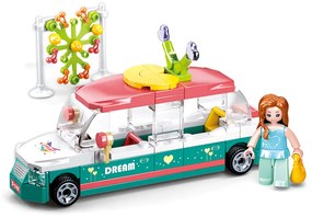 Sluban Girls Dream Holidays M38-B0921A Limuzína