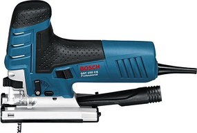 Bosch Professional Přímočará pila GST 150 CE, 3100 zdvihů/min., výška zdvihu: 26 mm