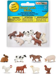 Figurky safari ltd. farma - good luck minis funpacks