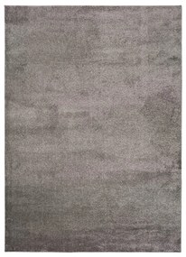 Tmavě šedý koberec Universal Montana, 160 x 230 cm