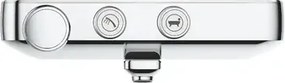 Grohe Grohtherm SmartControl - Termostatická vanová baterie chrom