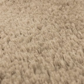 Tribeca Design Kusový koberec Massive Taupe Rozměry: 160x230 cm