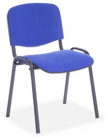 Rauman konferenční židle Viva modrá
