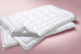 PiCaSo manufactury set MIRABELL polštář ZIP 70 x 90 cm (1200 g) + přikrývka 135 x  200 cm (300 g/m2)