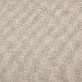 Avanti, Metrážový koberec Alfawool 88 béžový, na míru, šíře 4m,5m, béžová, ab (mřížka), ložnice