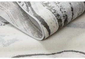 Dywany Luszczow Kusový koberec LIRA E1686 Abstraktní, šedá Rozměr koberce: 120 x 170 cm
