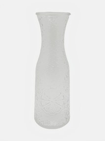 Sinsay - Karafa s reliéfním motivem citronu - clear