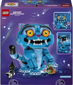LEGO® KPop Demon Hunters™ 72537 Tygr Derpy a ptáček Sussie / Počet díl