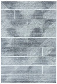 Ayyildiz koberce Kusový koberec Beta 1110 grey Rozměry koberců: 200x290