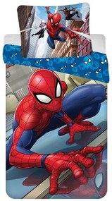 JERRY FABRICS Povlečení Spiderman 05 micro Polyester - mikrovlákno, 140/200, 70/90 cm