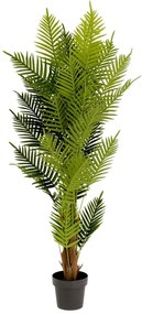 Umělá rostlina Kave Home Fern, výška 150 cm