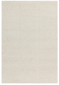 Slonovinový ručně tkaný vlněný koberec 200x290 cm Zennith Column – Asiatic Carpets
