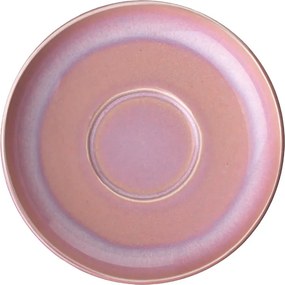 Villeroy&Boch Perlemor Coral kávový podšálek 161 mm